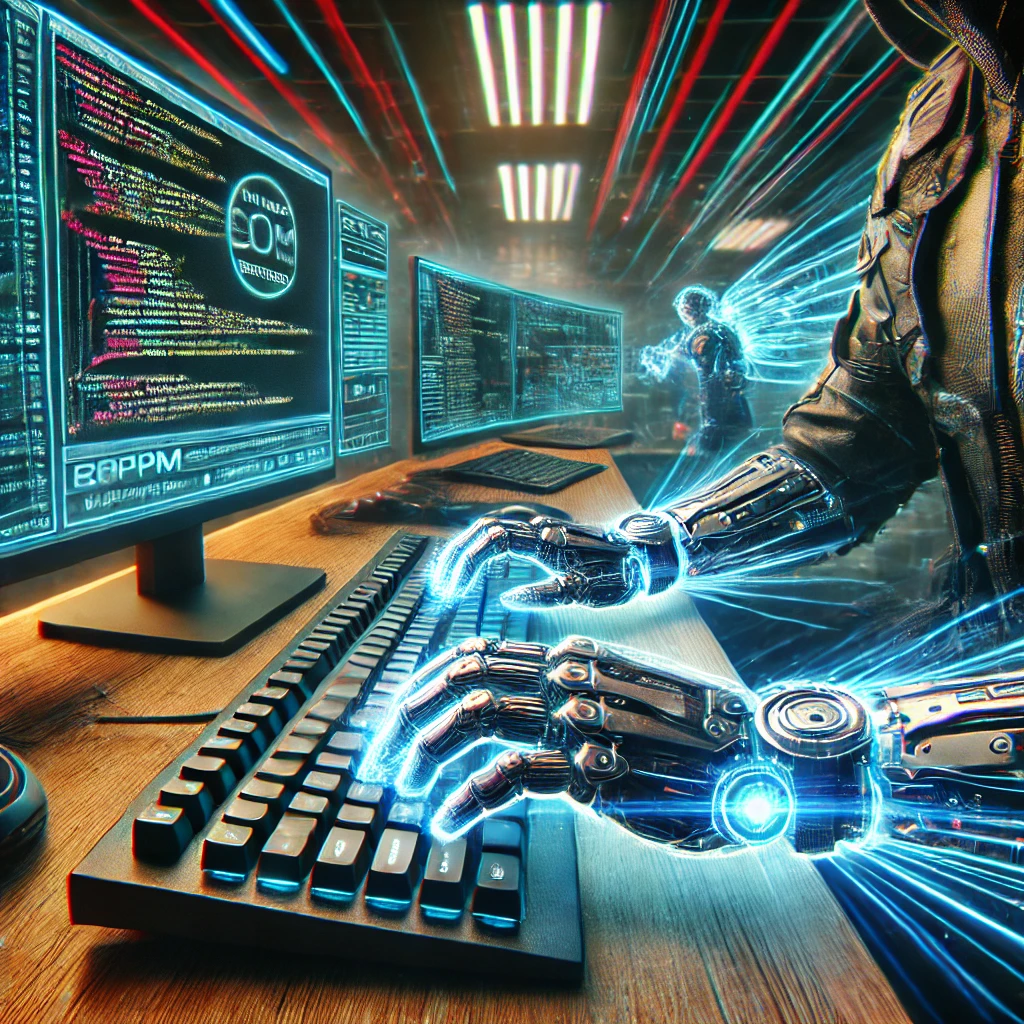 How Touch Typing Can Make You a Faster and More Efficient Programmer ...