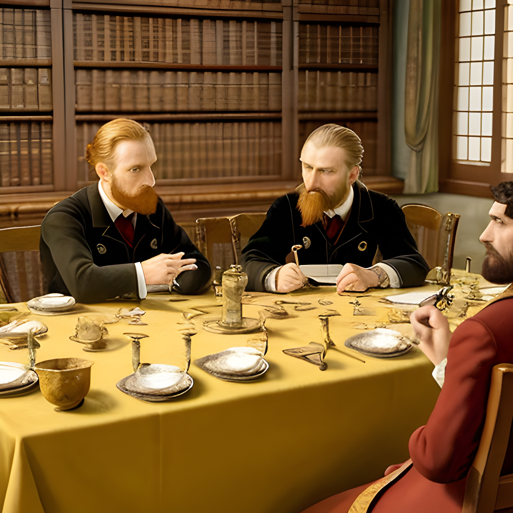 Navigating the Abyss: Nietzschean Individualism and Van Gogh’s ...