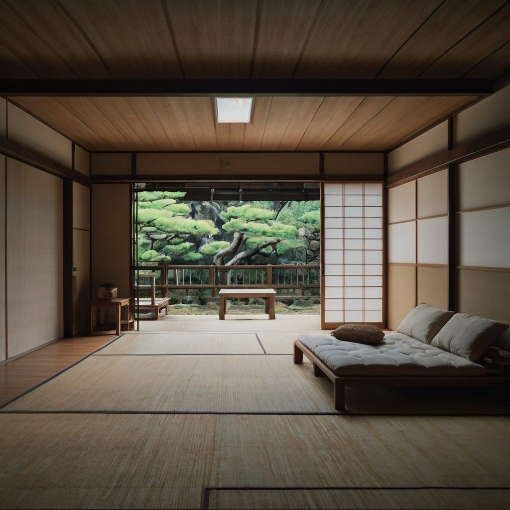 Japanese Minimalism Design Philosophy | by Souvik Pradhan | Jul, 2024 ...