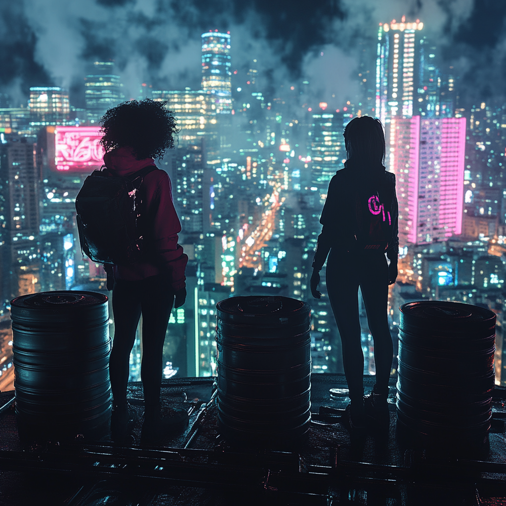 Chapter Fifteen: Fate in Slum City | by Mellicose | Oct, 2024 | Medium