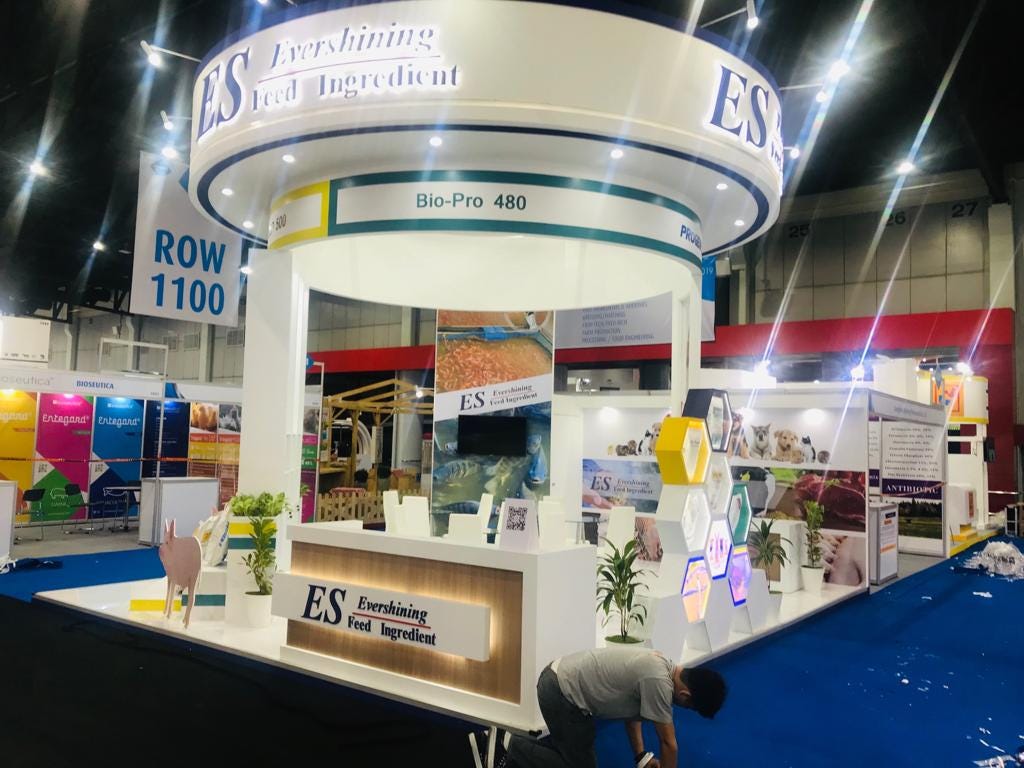 Trade show booth design companies | by Expo Stand Services USA | Medium
