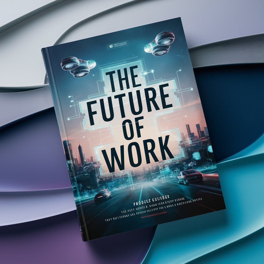 How to write a best seller book on “The Future of Work” | by Anthony ...