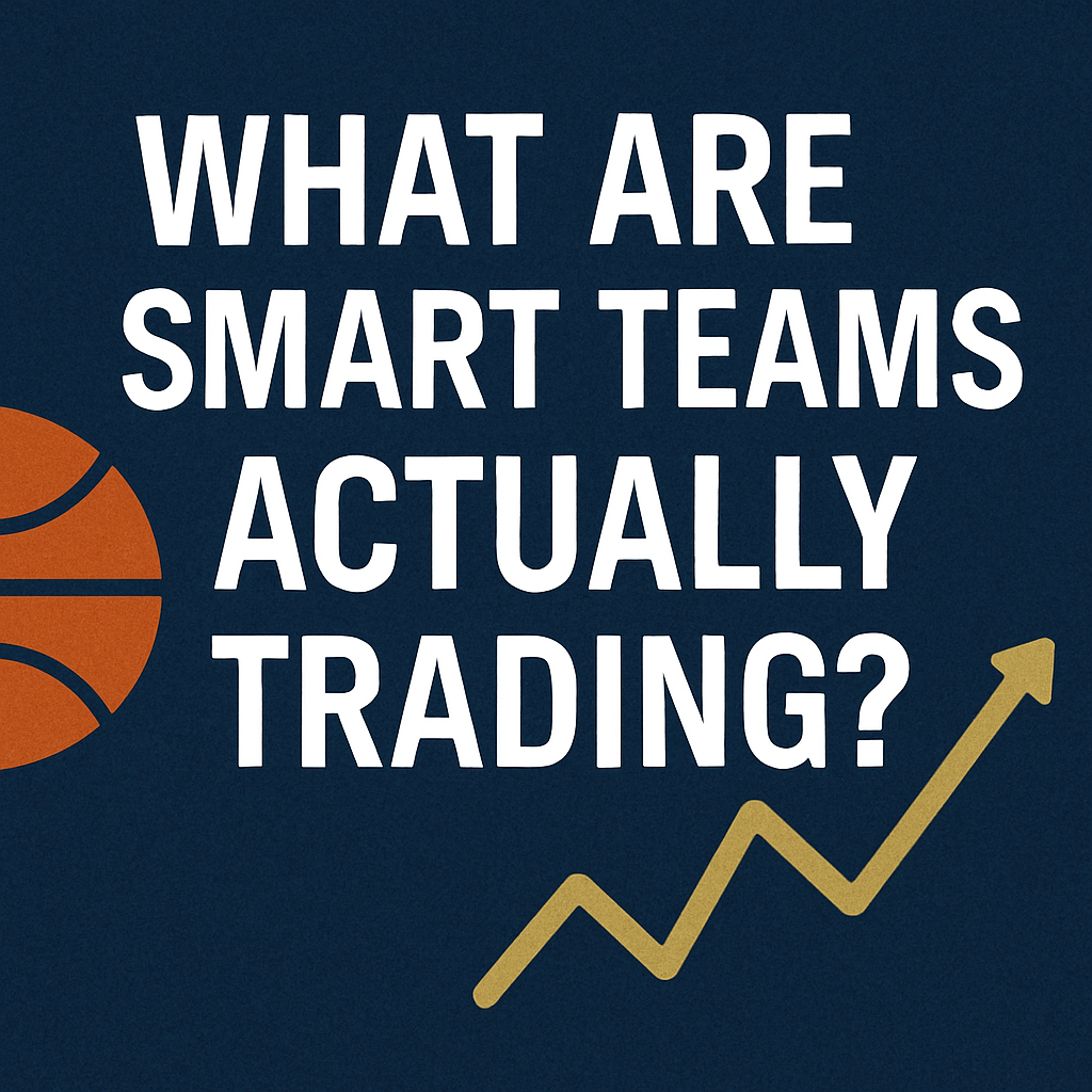 From Cap Sheets to Call Options: Is Optionality Now the Key to NBA ...