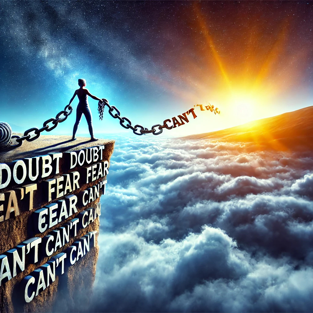 Essential Steps for Releasing Your Limiting Beliefs | by Developself | Aug, 2024 | Medium