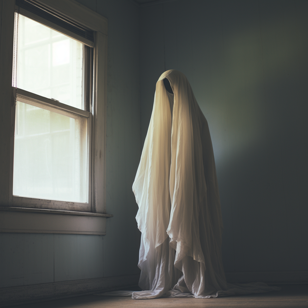 The Day I Became a Ghost… Or So I Thought! 😜 | by Maddmaster | Laugh ...