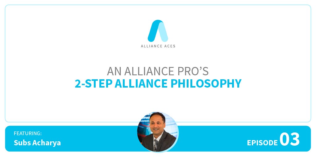 An Alliance Professional’s 2-Step Alliance Philosophy | by WorkSpan ...