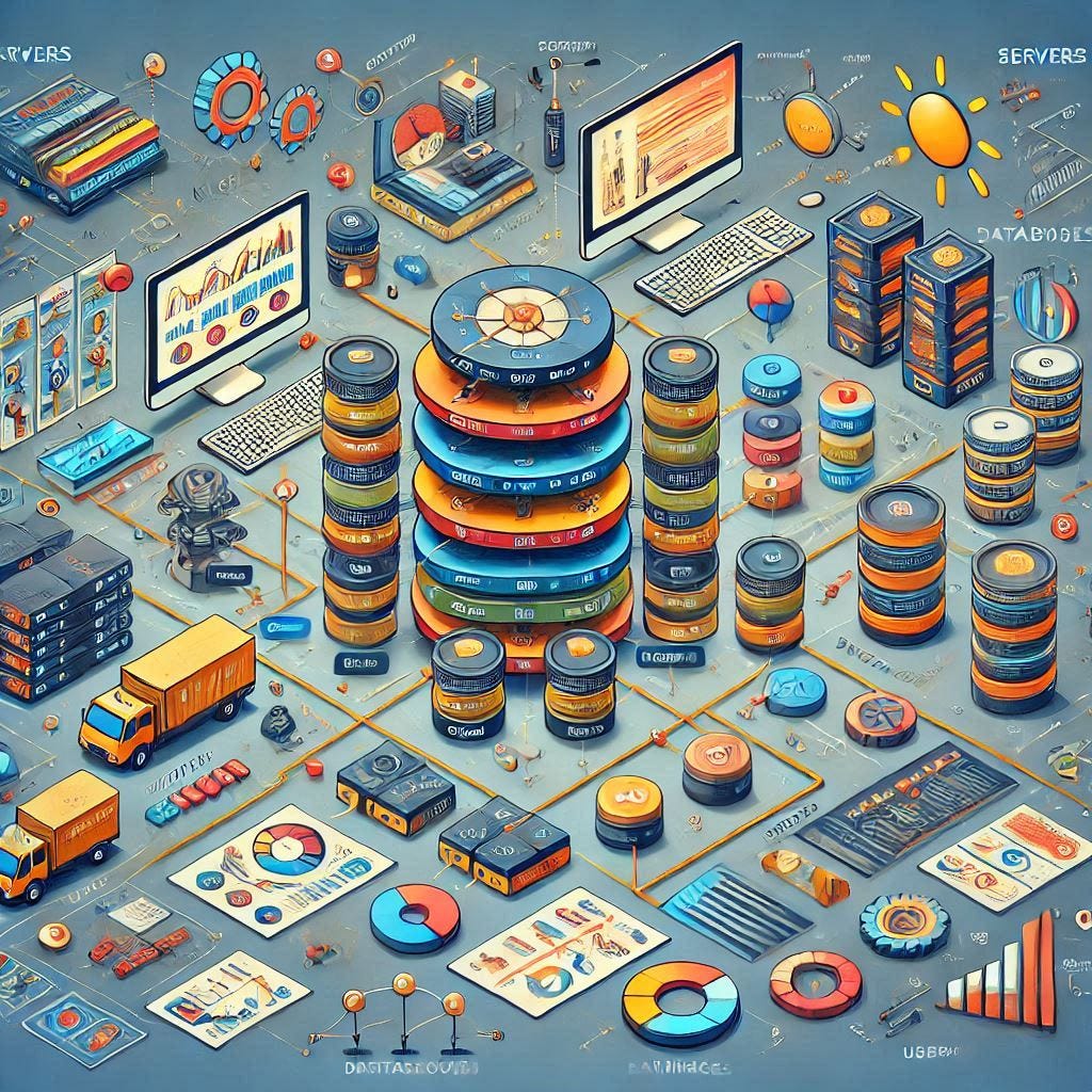 MACH Software Architecture: Modern Approach for Flexible and Scalable Systems | by Harpreet ...