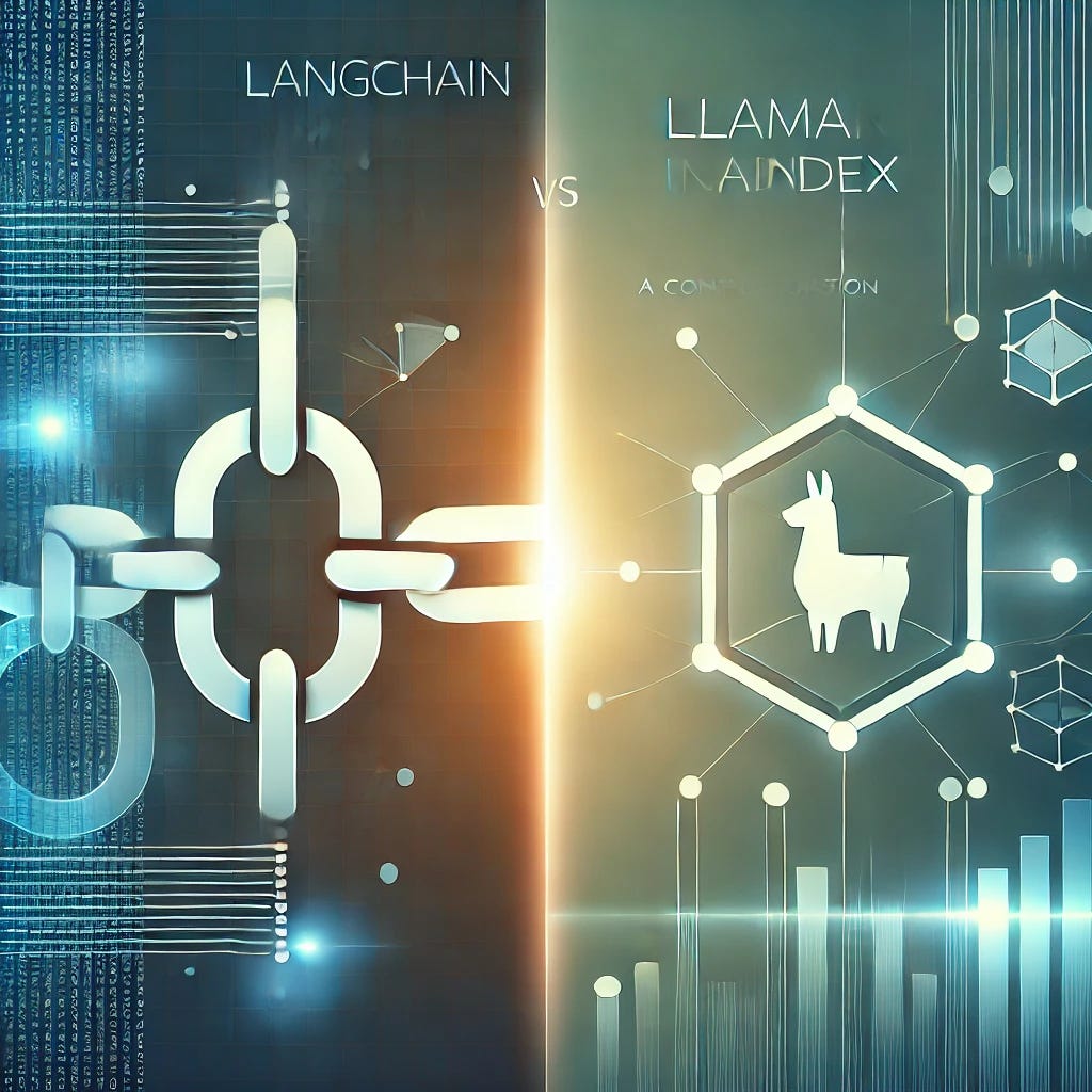 LangChain vs. LlamaIndex: A Thorough Comparison | by GYANESH ANAND | Medium