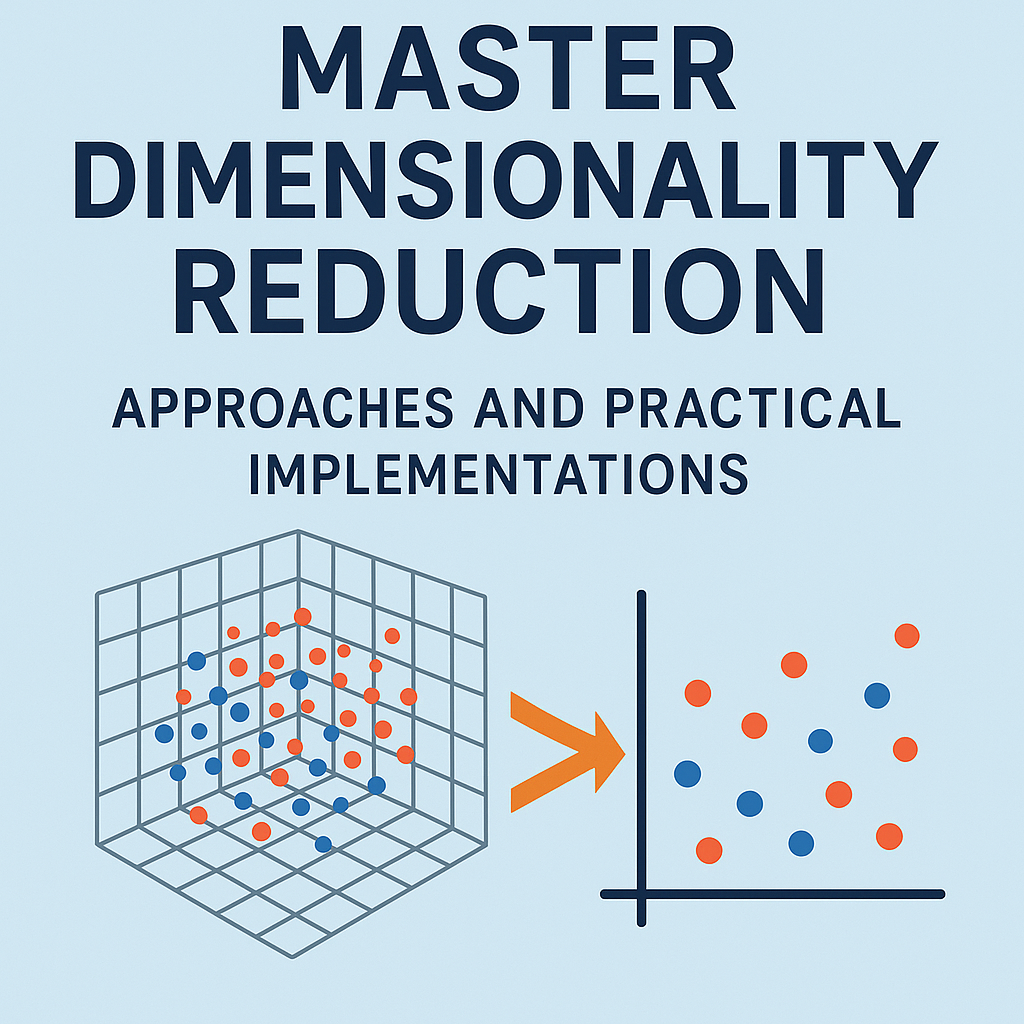 Master Dimensionality Reduction: Approaches and Practical Implementations | by Krish Jaiman | Medium