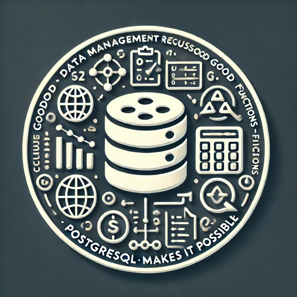 Unlocking The Power Of Postgresql Functions A Step By Step Guide By M Business Solutions