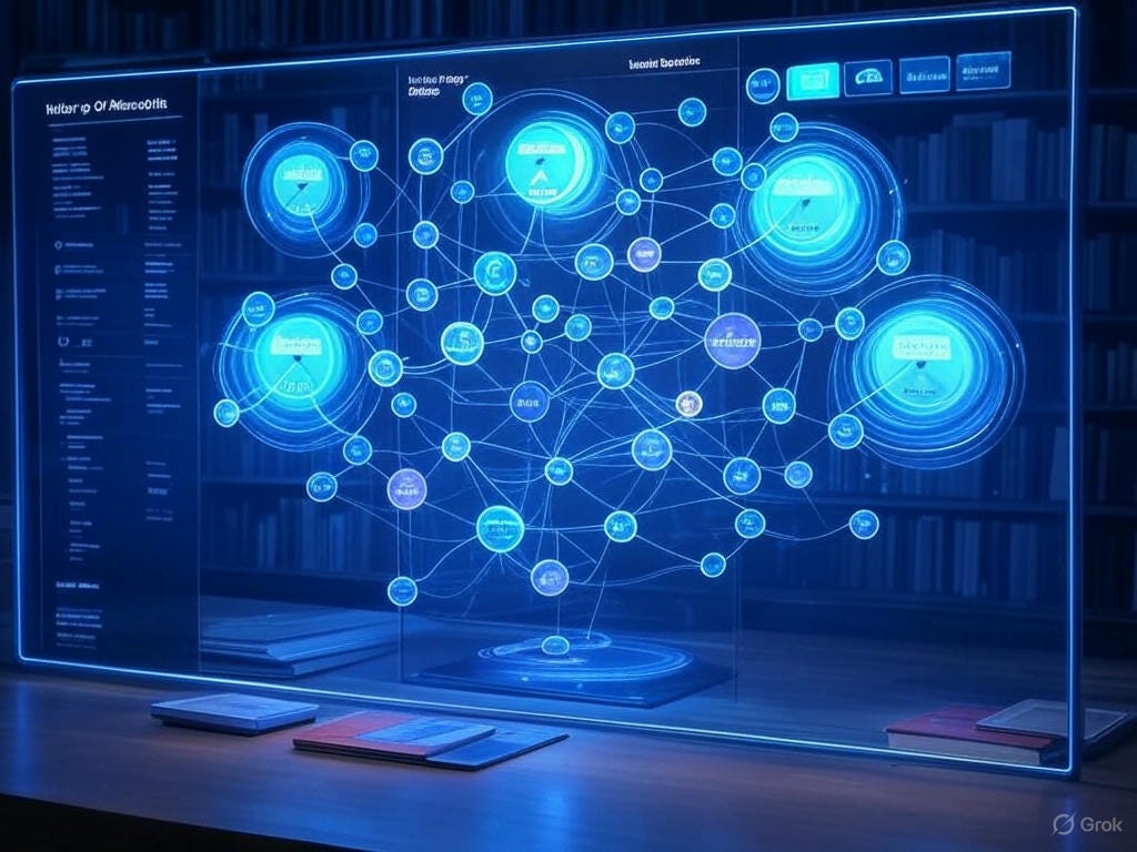 A New Dawn for Operating Systems: Reimagining Connection and Creation | by RonPare | Mar, 2025 ...