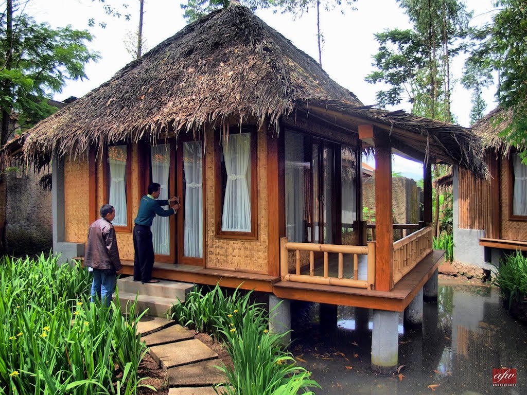 HOTEL MULIH KA DESA. Hotel Mulih Ka Desa | by soni somantri | Medium