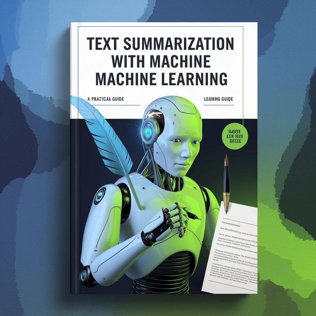 Text Summarization with Machine Learning: A Practical Guide | by Ashishrogannagari | Dec, 2024 ...