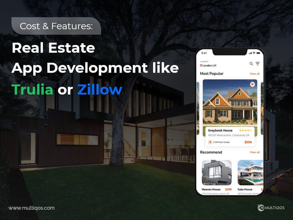How To Build a Real Estate App Like Zillow Or Trulia | by Mitesh Modi ...
