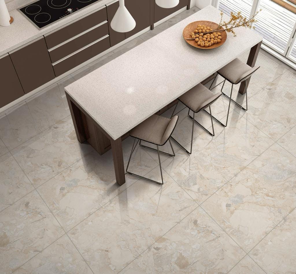 A Guide to Clean and Maintain Your Kitchen Floor Tiles | by perolini co ...