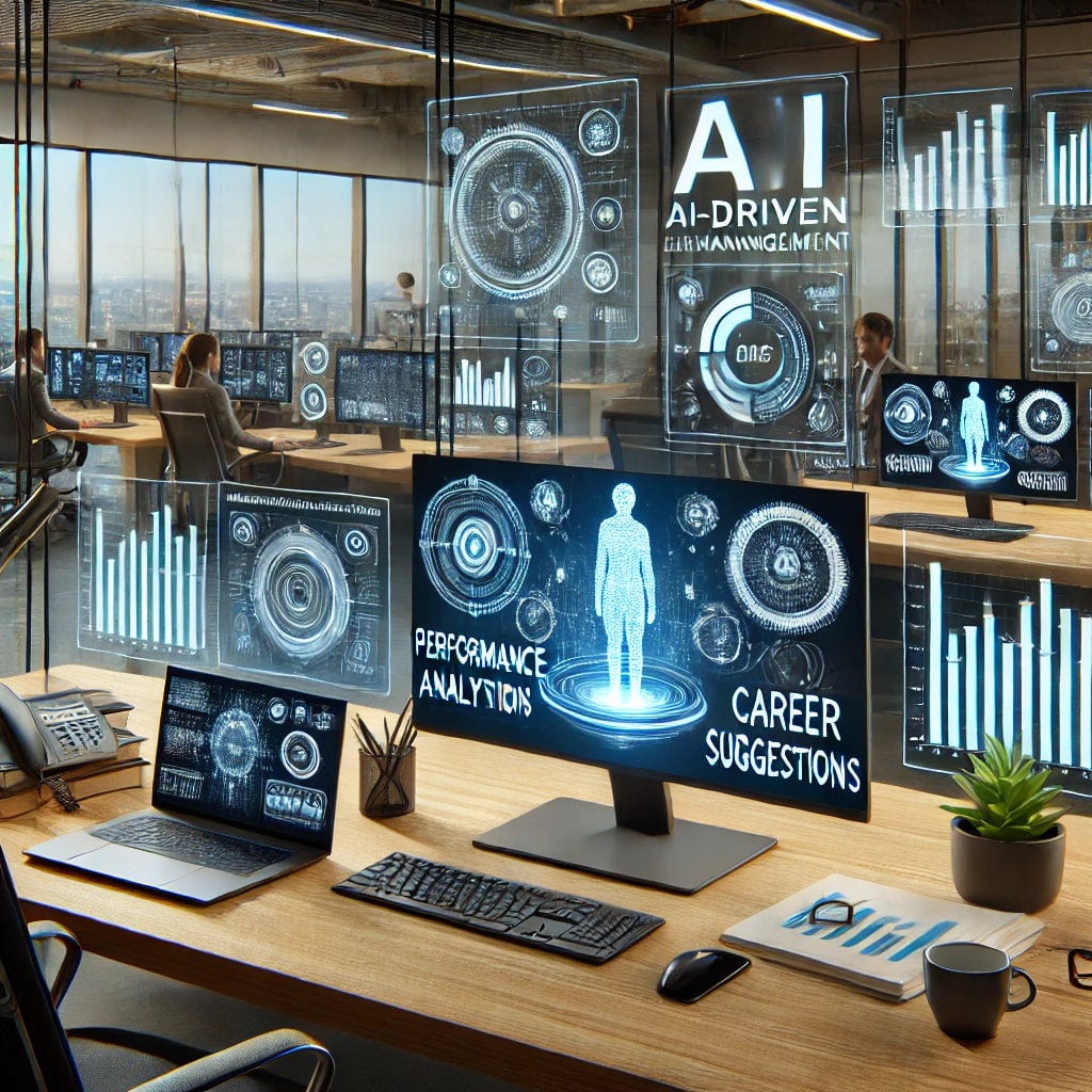 AI in Talent Management: A Masterclass by Daniel Reitberg | by Daniel David Reitberg | Oct, 2024 ...