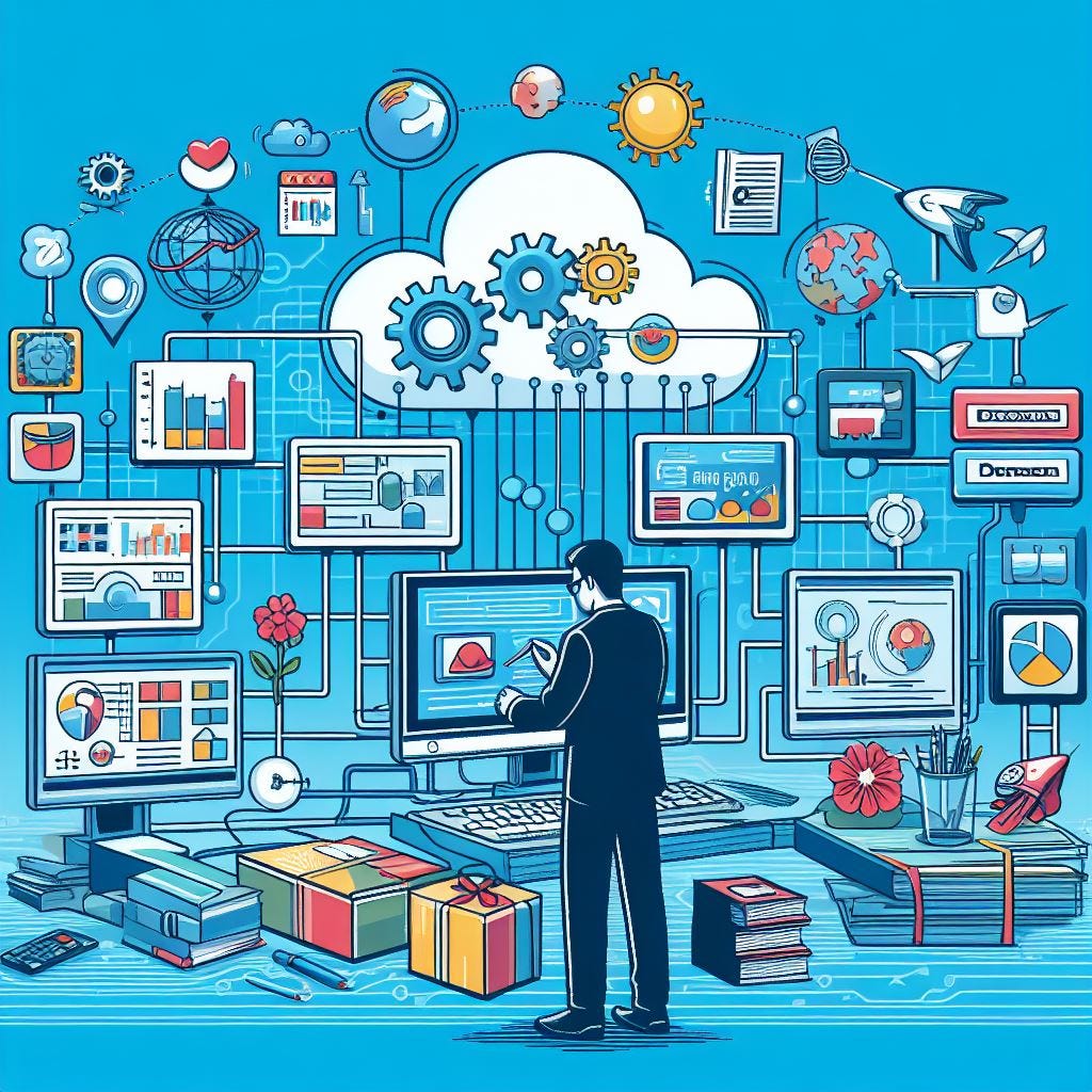 Systems Thinking in Agile Program Management | by Luke Pivac | Agile ...