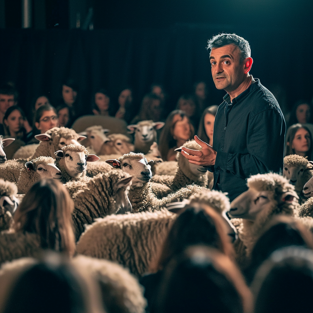 You Don’t Need the Self-Help Gurus | by Paddy Murphy | ILLUMINATION | Jan, 2024 | Medium