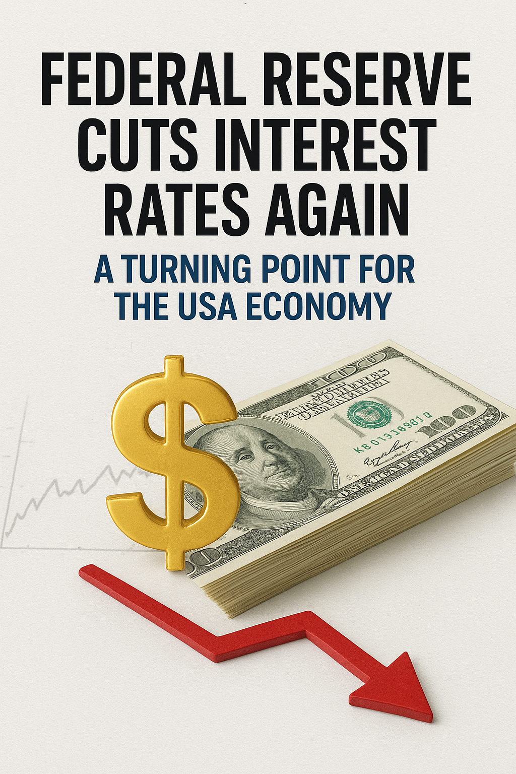 Federal Reserve Cuts Interest Rates Again — A Turning Point for the USA ...