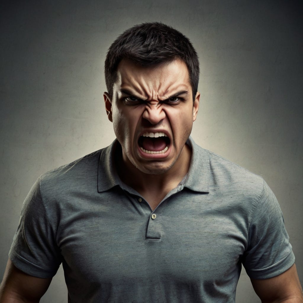 Turning Anger into Calm: A Stoic Approach | by probuse | Jun, 2024 | Medium