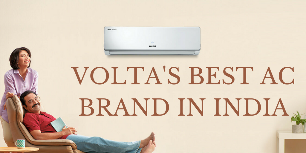 Why is Voltas the Current Best AC Brand in India? | by ReviewsRank | Medium