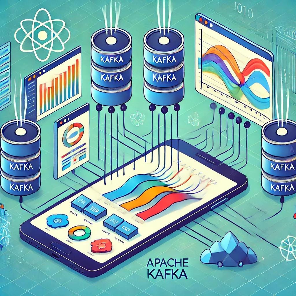 Handling and Processing Big Data in React Native with Apache Kafka | by Muhammad Talha Khan | Medium