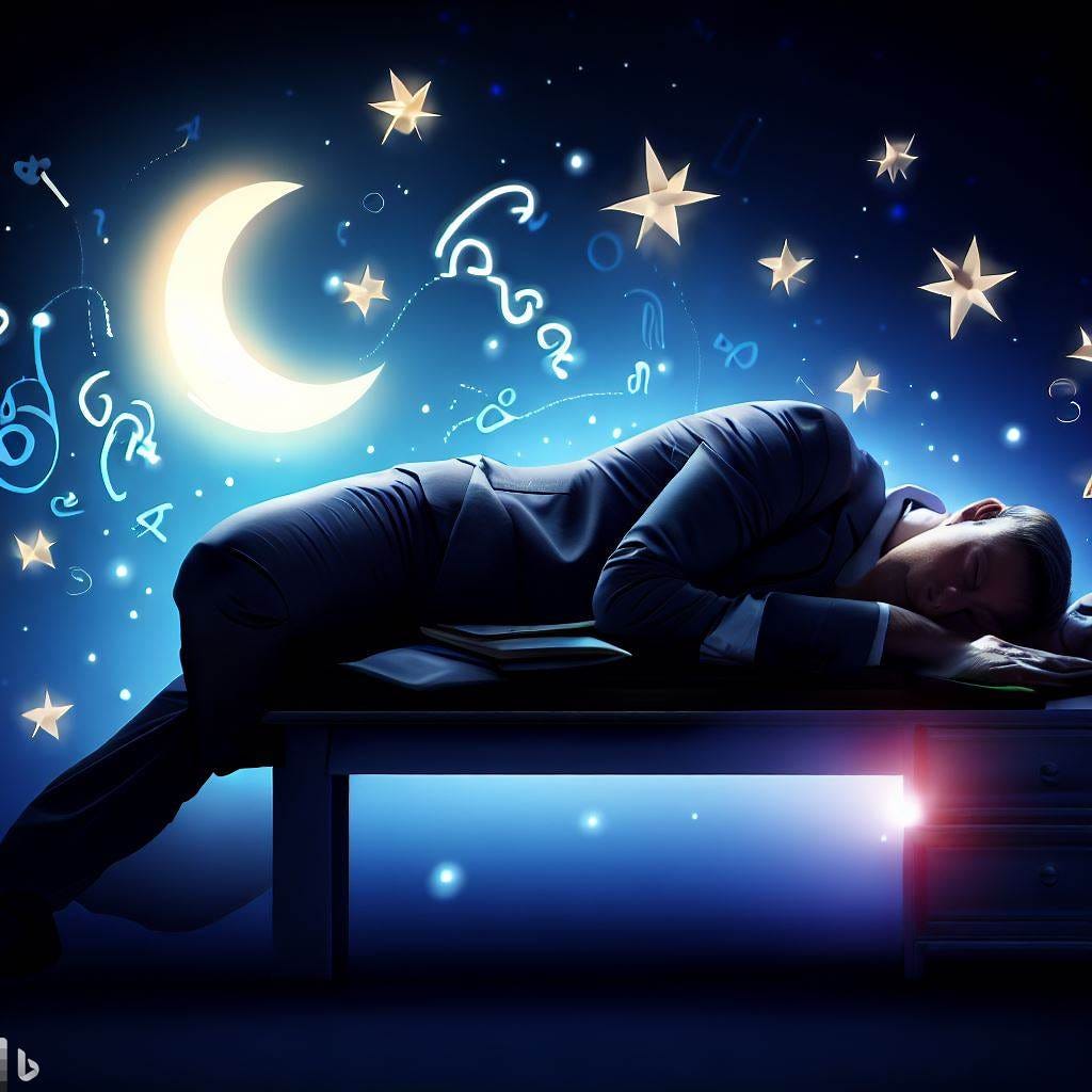 The Sleep Habits of Successful People: Optimizing Rest for Productivity ...