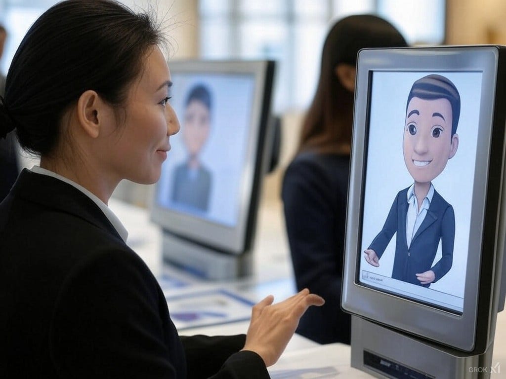 Humanizing Technology in Front-End Banking: Digital Humans as the New ...