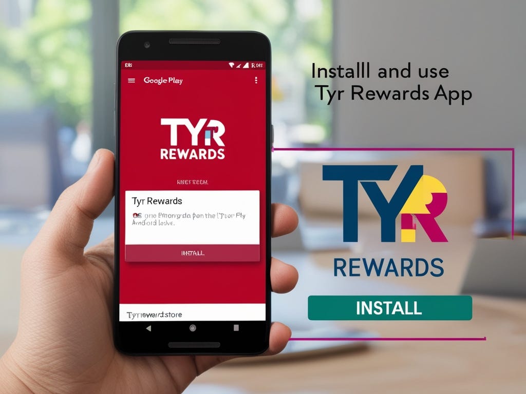 Introduction: Welcome to Tyr Rewards, your ultimate companion for ...