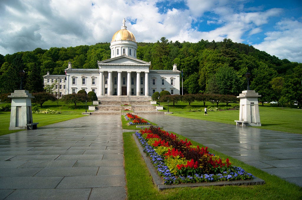 Vermont Legislative Preview 2015: Government At A Crossroads | by ...