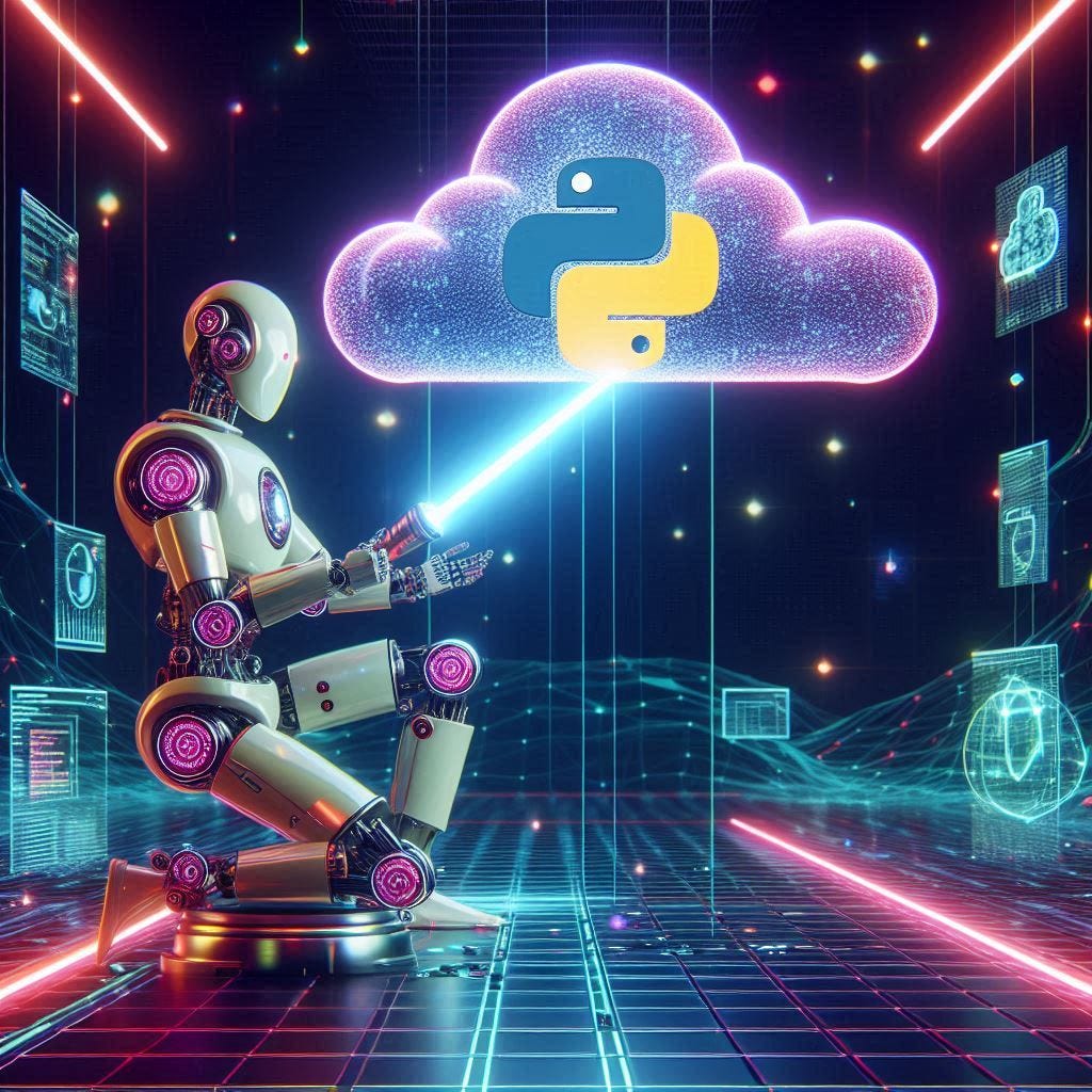 𝙐𝙨𝙞𝙣𝙜 𝙋𝙮𝙩𝙝𝙤𝙣 𝙩𝙤 𝙀𝙭𝙩𝙧𝙖𝙘𝙩 𝘿𝙖𝙩𝙖 | by Leon B. | Oct, 2024 | Medium