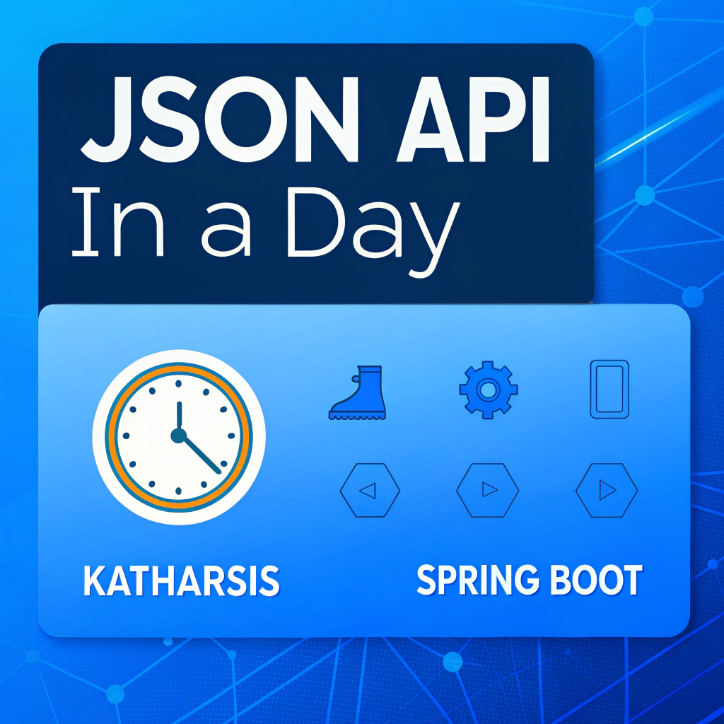 How We Built a Standardized JSON API in a Day with Katharsis and Spring Boot | by Umesh Kumar ...