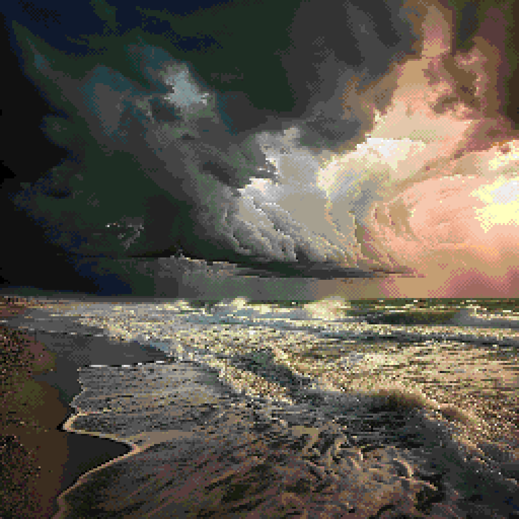 Crimson And Clover And Hot Sauce - Shane Brouwer - Medium