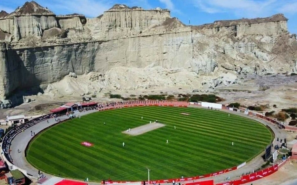 Pakistan Cricket Stadiums: A Legacy of Passion and Pride | by Muhammad ...