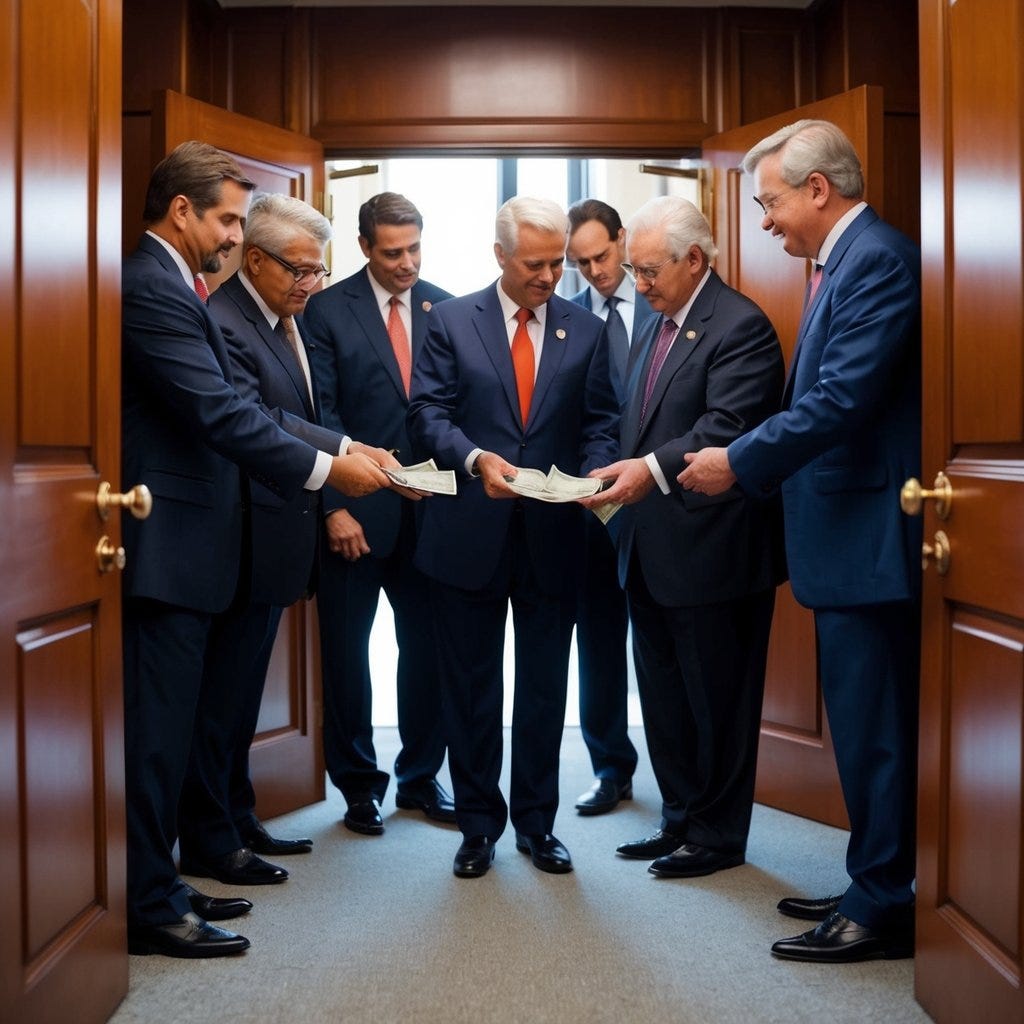 The Political Circus: Turns Out the Clowns Have Always Been In Charge ...