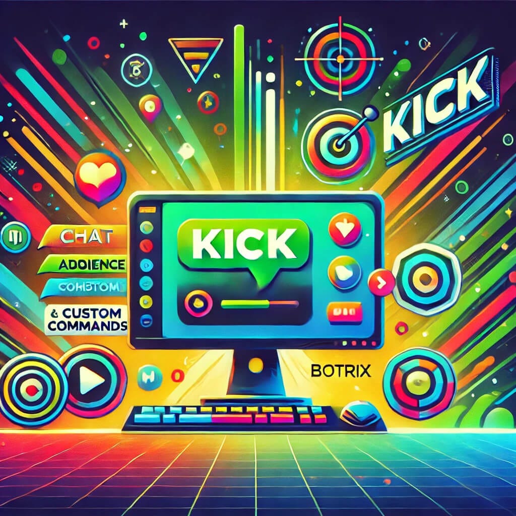 How to Set Up Botrix on Kick: A Quick Guide | by Bot Viewer | Twitch, Kick, Youtube, Tiktok ...