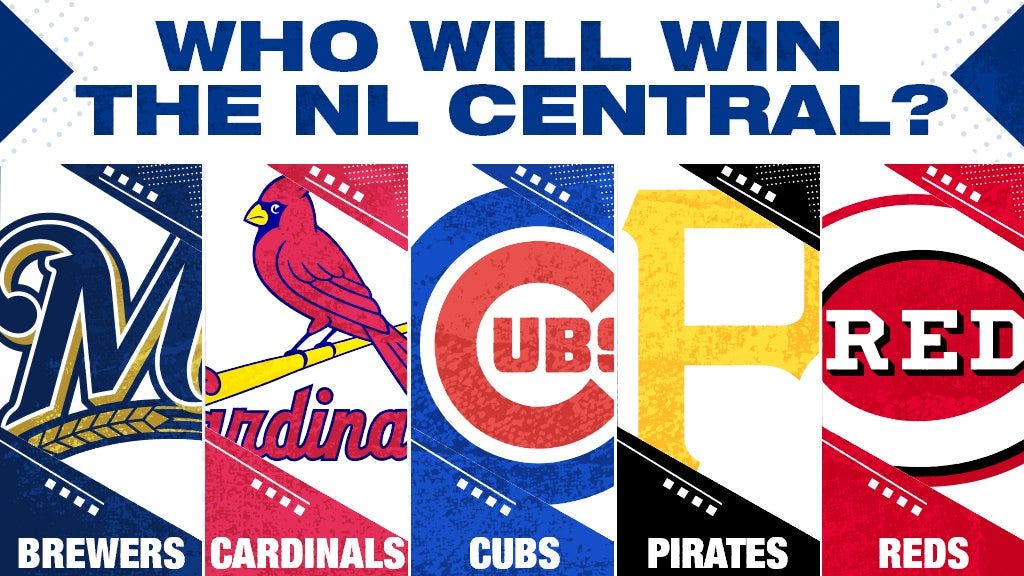 2020 NL Central Preview. By: Nick Vanderah | by Nick Vanderah | Fantasy ...