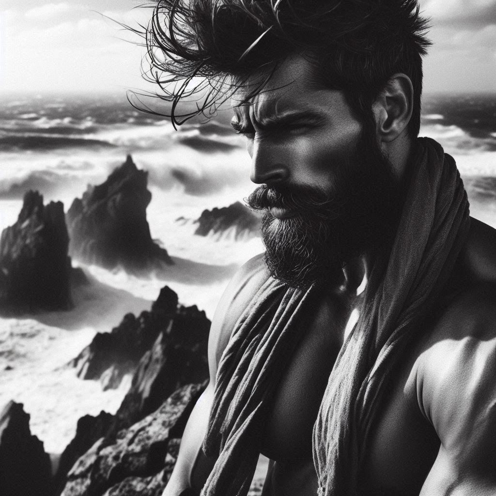 The Beach and The Monk, Reliving Life with a Bear | Senseless Series ...