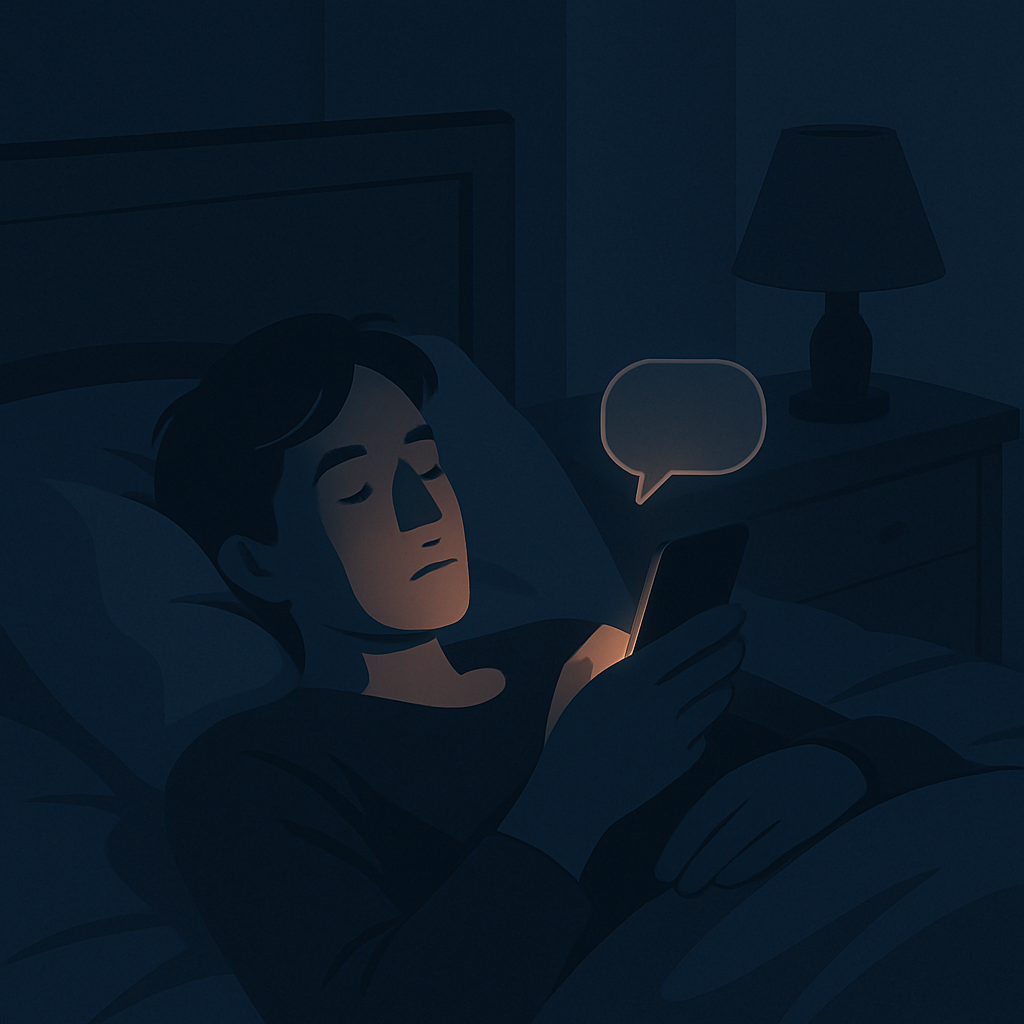 The Night I Trauma-Dumped on a Robot (and Felt Heard) | by Jasnoor ...