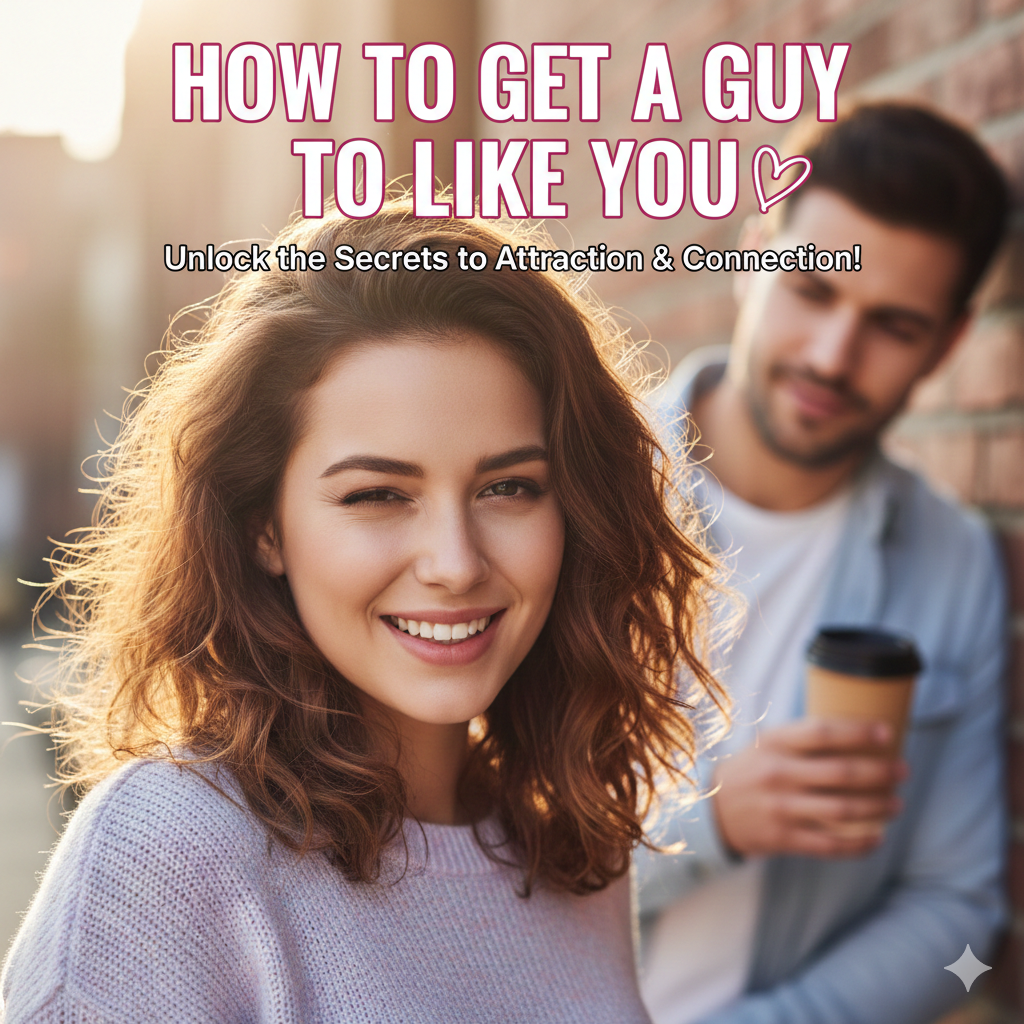 How To Get A Guy To Like You 10 Proven Secret Hello Love