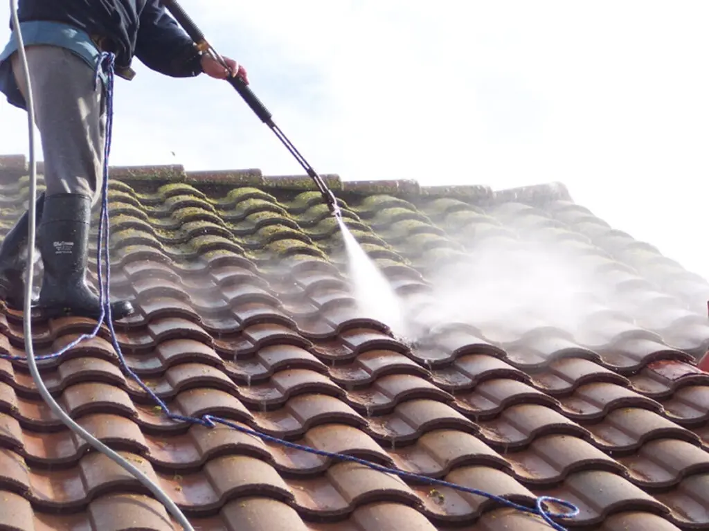 Revitalize Your Property with Hot Water Pressure Washing Services in ...