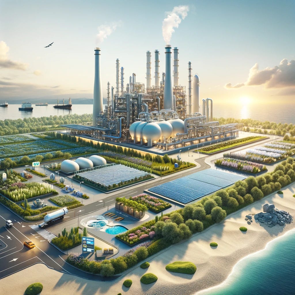 Qatar’s Ambitious LNG Expansion: Reshaping the Global Energy Landscape ...