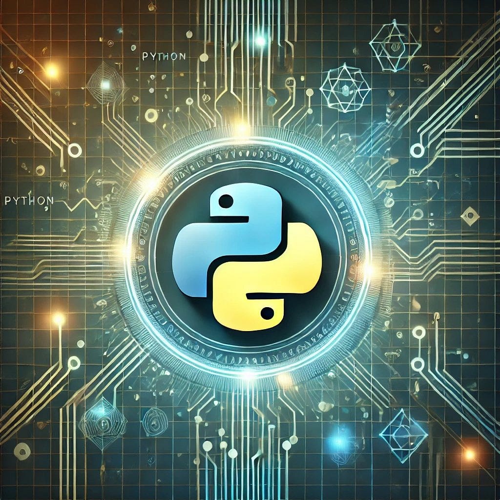 Python: The Ultimate Beginner’s Guide | by Anitha Rajesh | CareerByteCode | Feb, 2025 | Medium