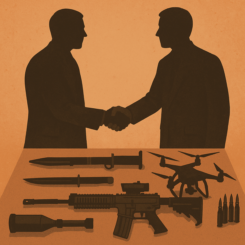 Poland Starts Selling Battlefield-Proven Weapons. China Tightens Its ...