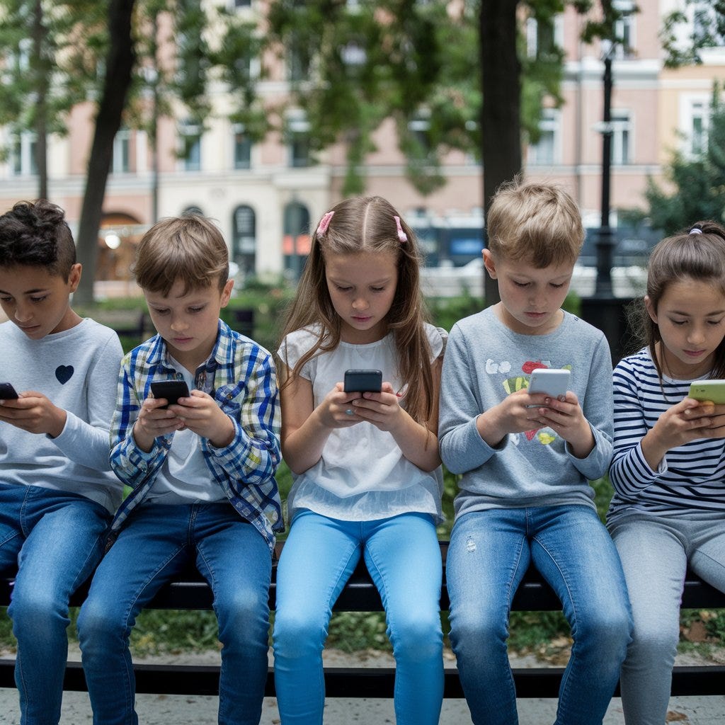 Australia Officially Bans Children Under 16 From Using Social Media ...