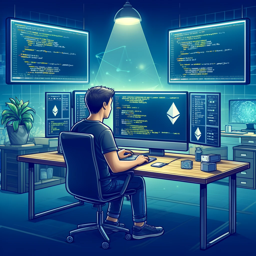 Explorando Funções em Solidity: Um Guia para Novos Desenvolvedores | by ...