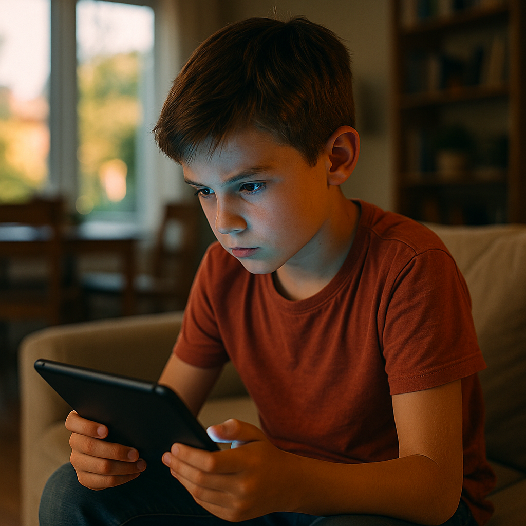 AI and the Childhood Trap: A Parent’s Wake-Up Call in the Age of ...