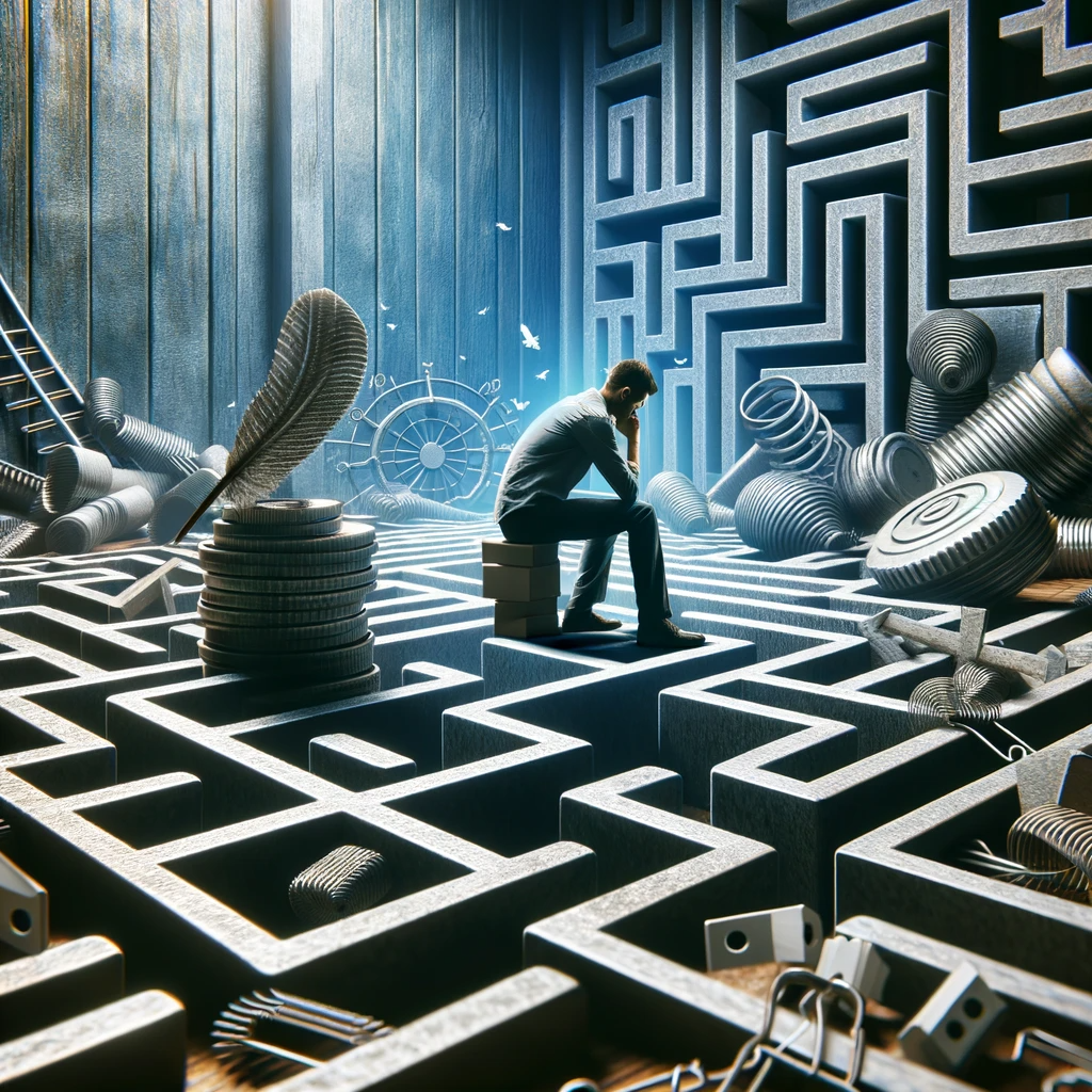 You’re not stuck. You’re just not doing the work. | by Nina Velić ...
