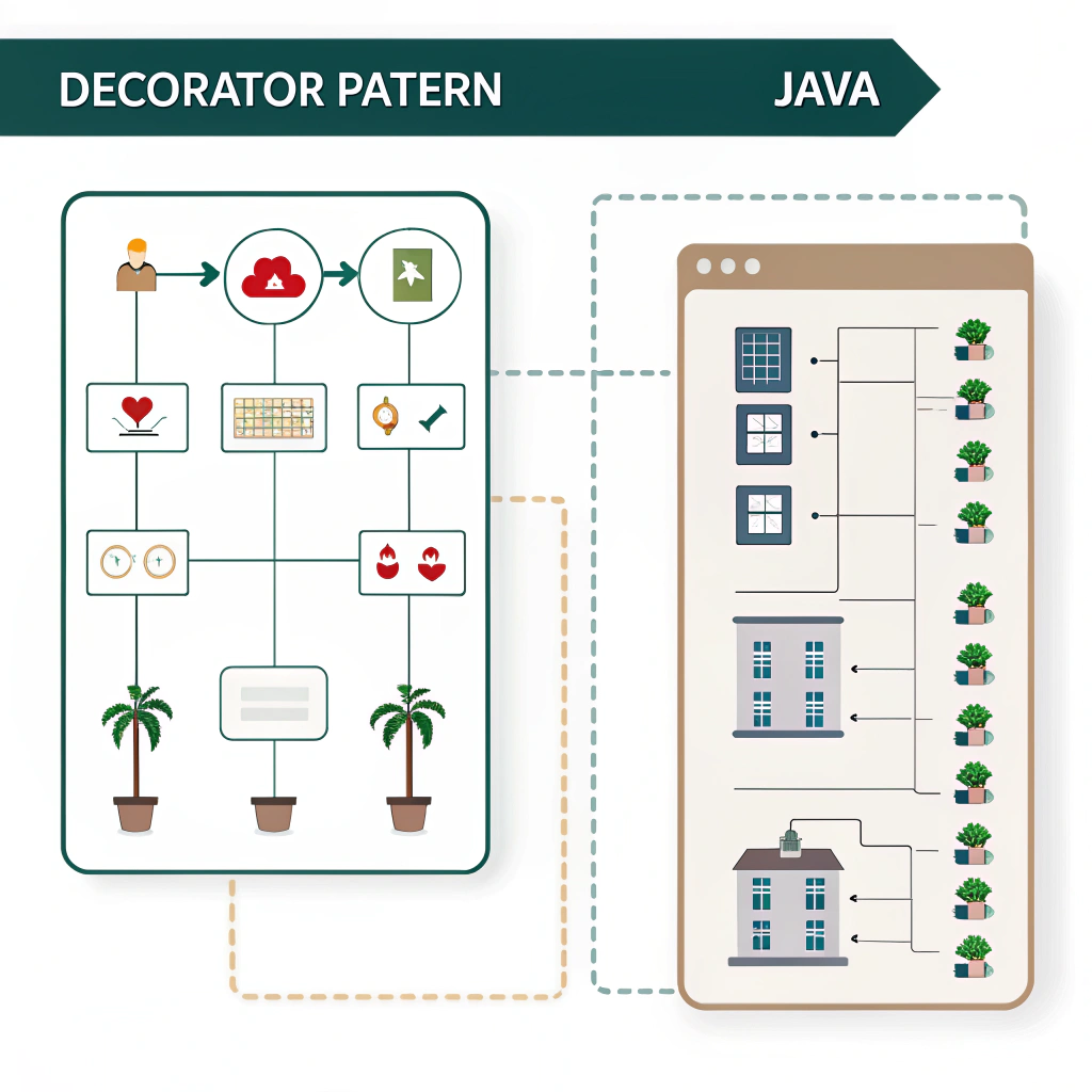 🛠️ What is the Decorator Pattern? 🎁 Extend Functionality Dynamically! | by Umesh Kumar Yadav ...