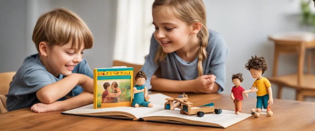Siblings Without Rivalry: A Summary of Effective Strategies | by Bookey ...